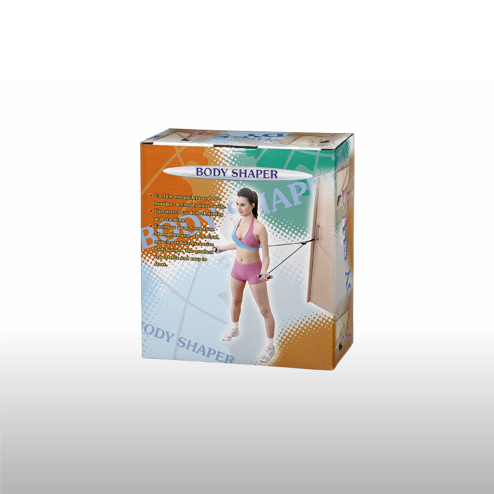 DES.C BODY SHAPER – chialinsport